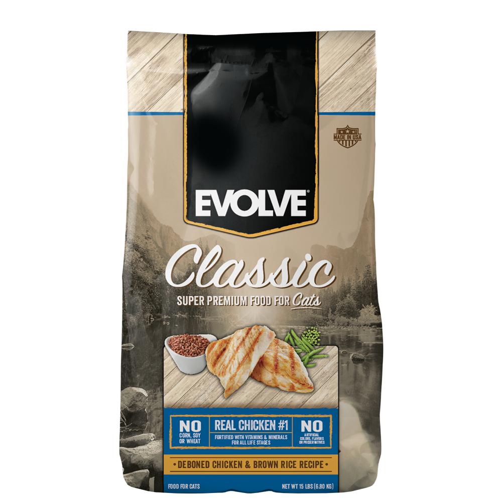 Evolve Dog Puppy Chicken Y Rice 14 Lb - Clínica Veterinaria Vetas